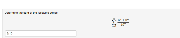 Solved Determine the sum of the following | Chegg.com