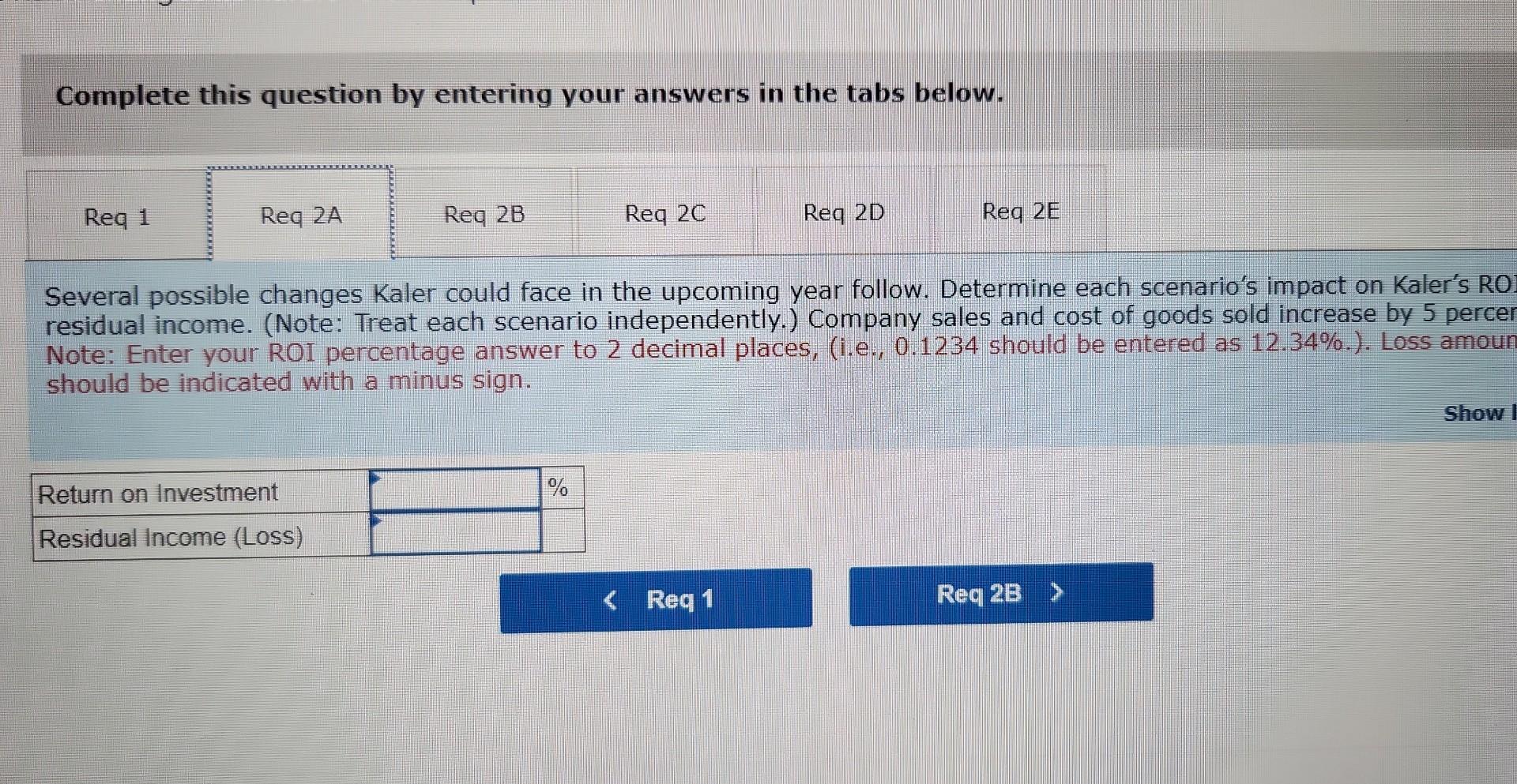 Solved E10-7 (Algo) Calculating Return on Investment, | Chegg.com
