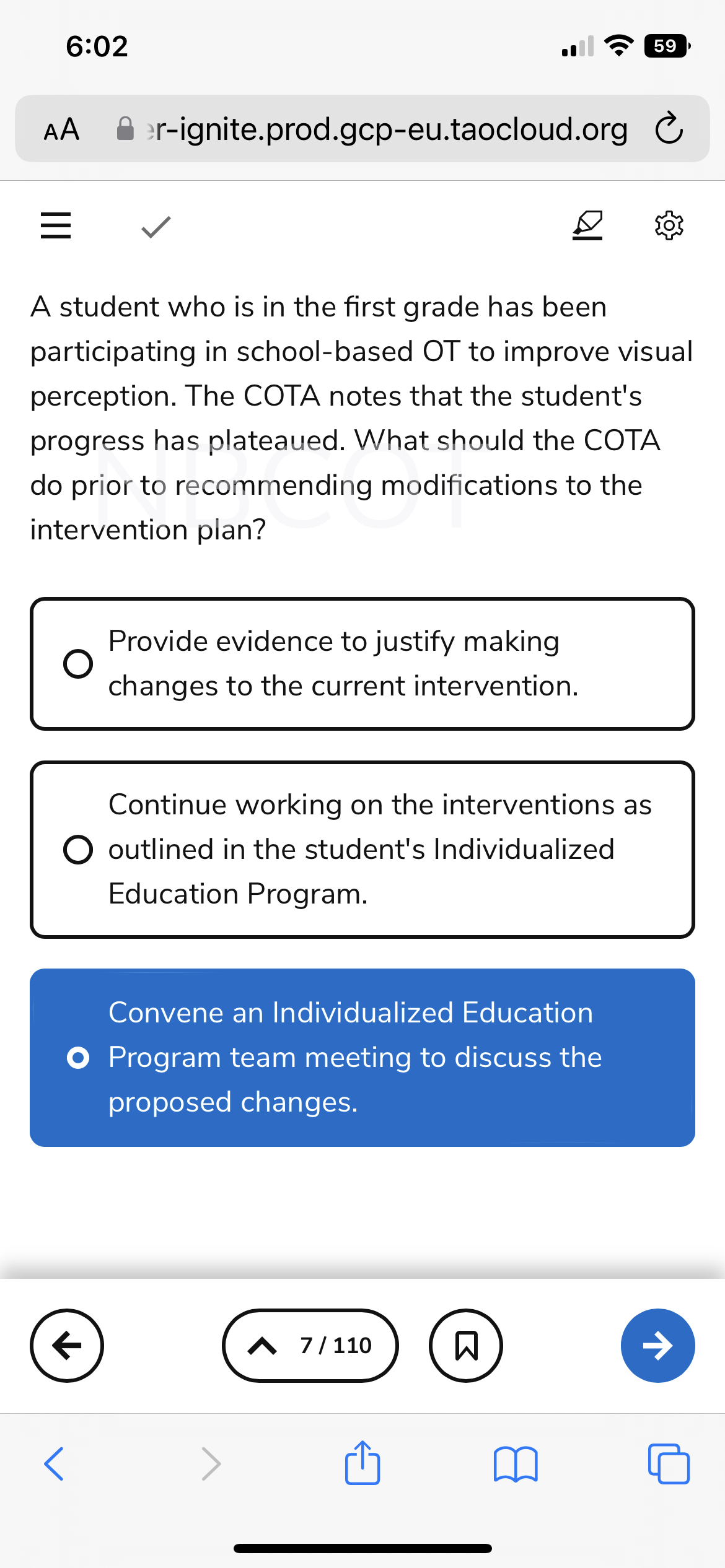 Solved 6:0259AAr-ignite.prod.gcp-eu.taocloud.org-=A student | Chegg.com