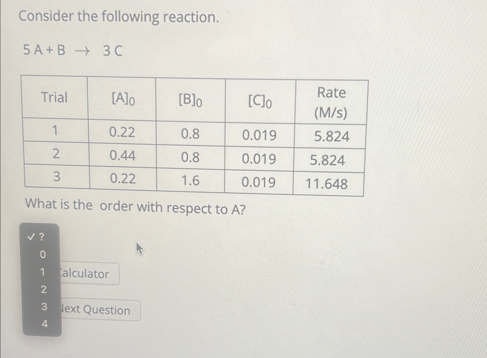 Solved Consider the following | Chegg.com