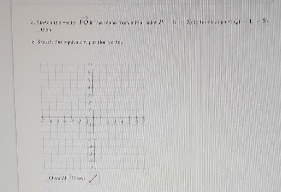 Solved Describe a plane vector Given the vectors ühind +0,0) | Chegg.com