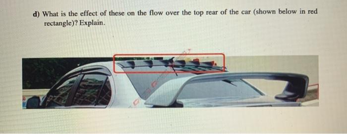 Solved GURNEY FLAP U. For that Gurney Flap configuration | Chegg.com
