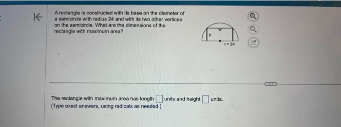 Solved Find a positive number for which the sum of it and | Chegg.com
