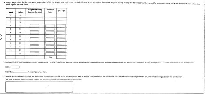 Solved can you help me show the work too so I can learn how | Chegg.com