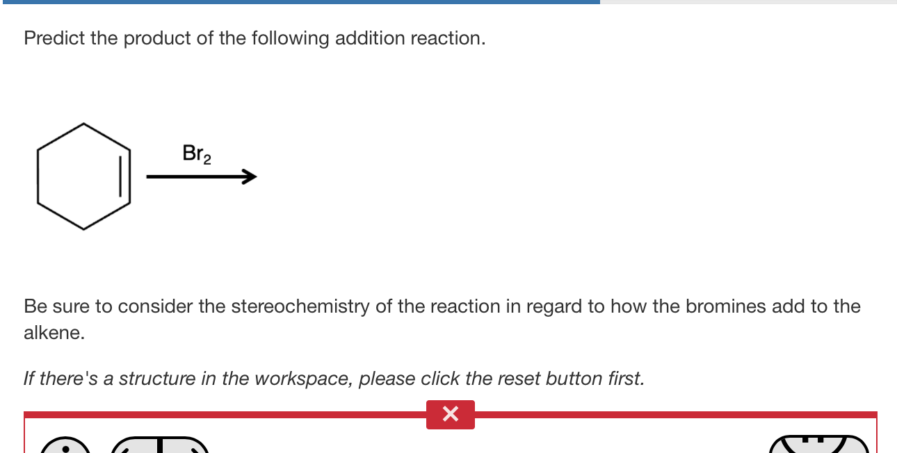 Solved Predict the product of ﻿the following addition | Chegg.com