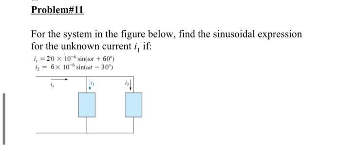 Solved For the system in the figure below, find the | Chegg.com