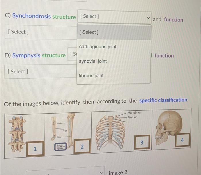 Solved For specific classifications listed below of | Chegg.com