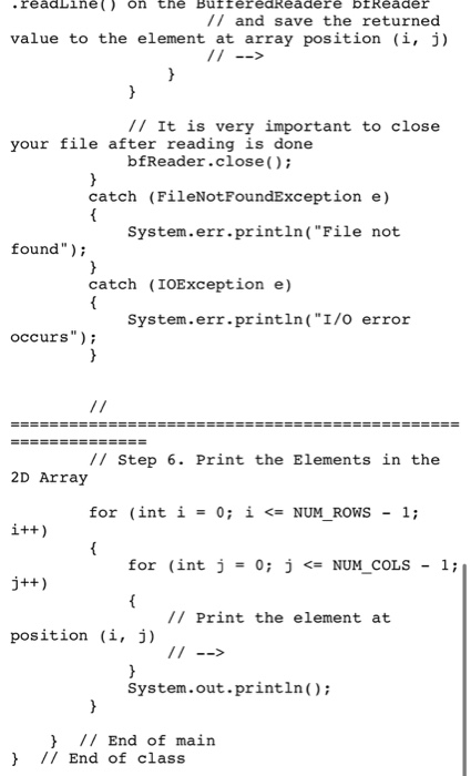 Solved CSE 110-Lab 10 What this Lab Is About: Input/output | Chegg.com