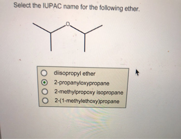 Solved Give the common name for his molecule. SH CH3CH2CH2 | Chegg.com