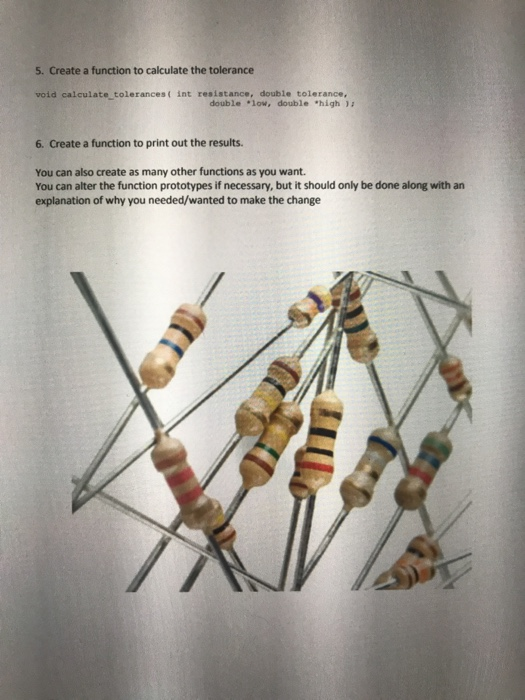 Solved Please Write This Code In C Using Strings To Do