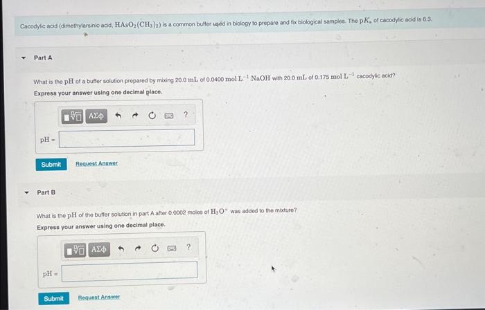 Solved A butfer is created by combining 3.65 g of NH3 with | Chegg.com