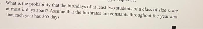 Solved find the equation using n and k, thanks and please | Chegg.com