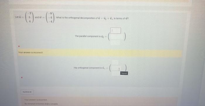 Solved The parallel component is if aThe parallel component | Chegg.com