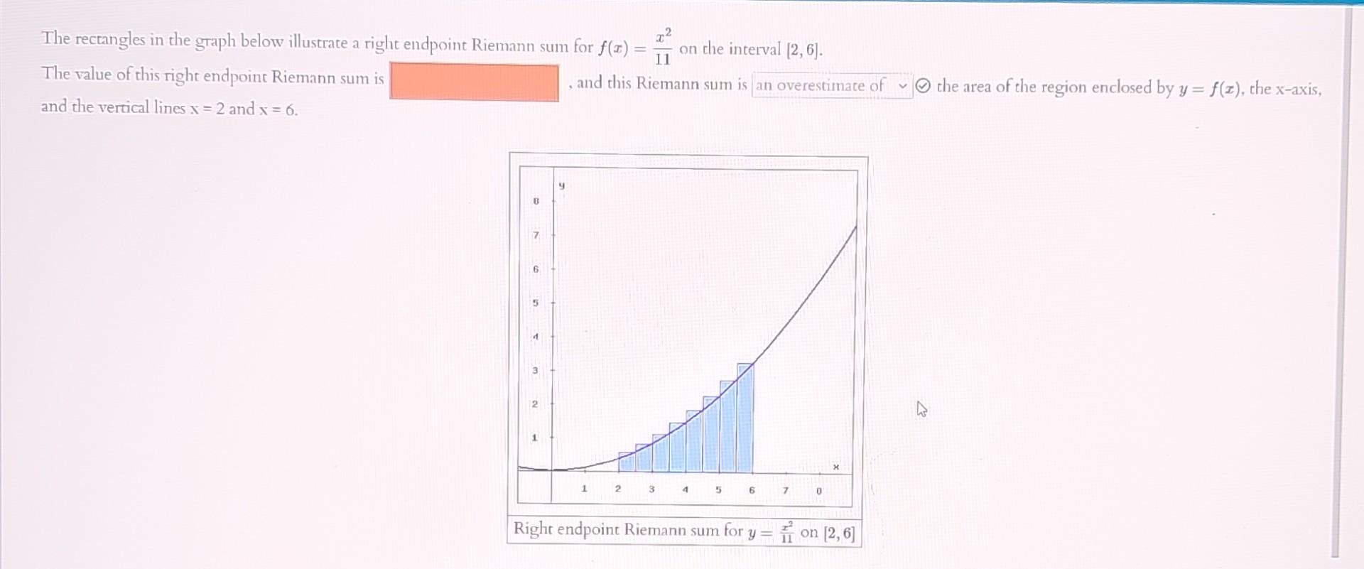 Solved The rectangles in the graph below illustrate a left | Chegg.com