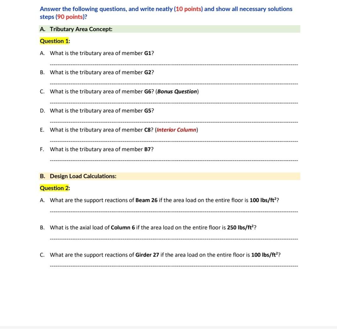 Solved Hello please I need help in solving all of them with | Chegg.com