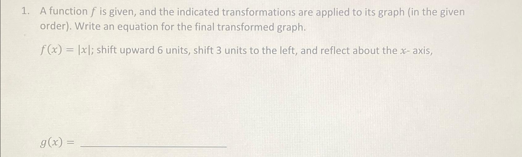 Solved A function f ﻿is given, and the indicated | Chegg.com