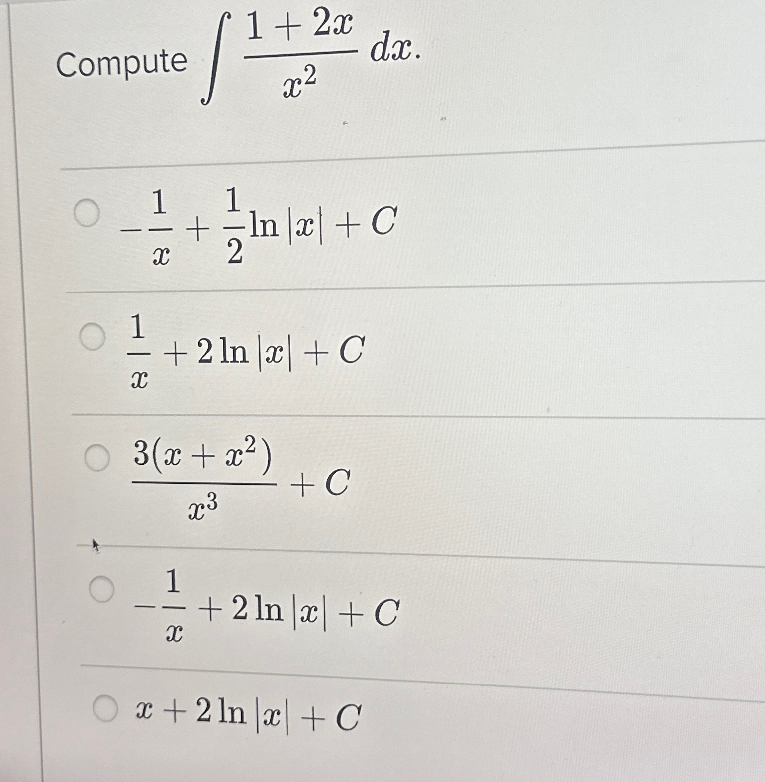 Solved Compute | Chegg.com