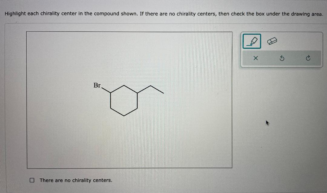 Solved Highlight each chirality center in the compound | Chegg.com Solved Highlight each chirality center in the compound | Chegg.com