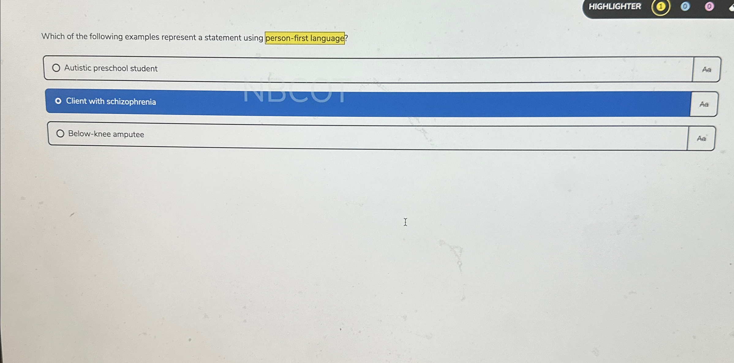 Solved HIGHLIGHTERWhich of the following examples represent | Chegg.com