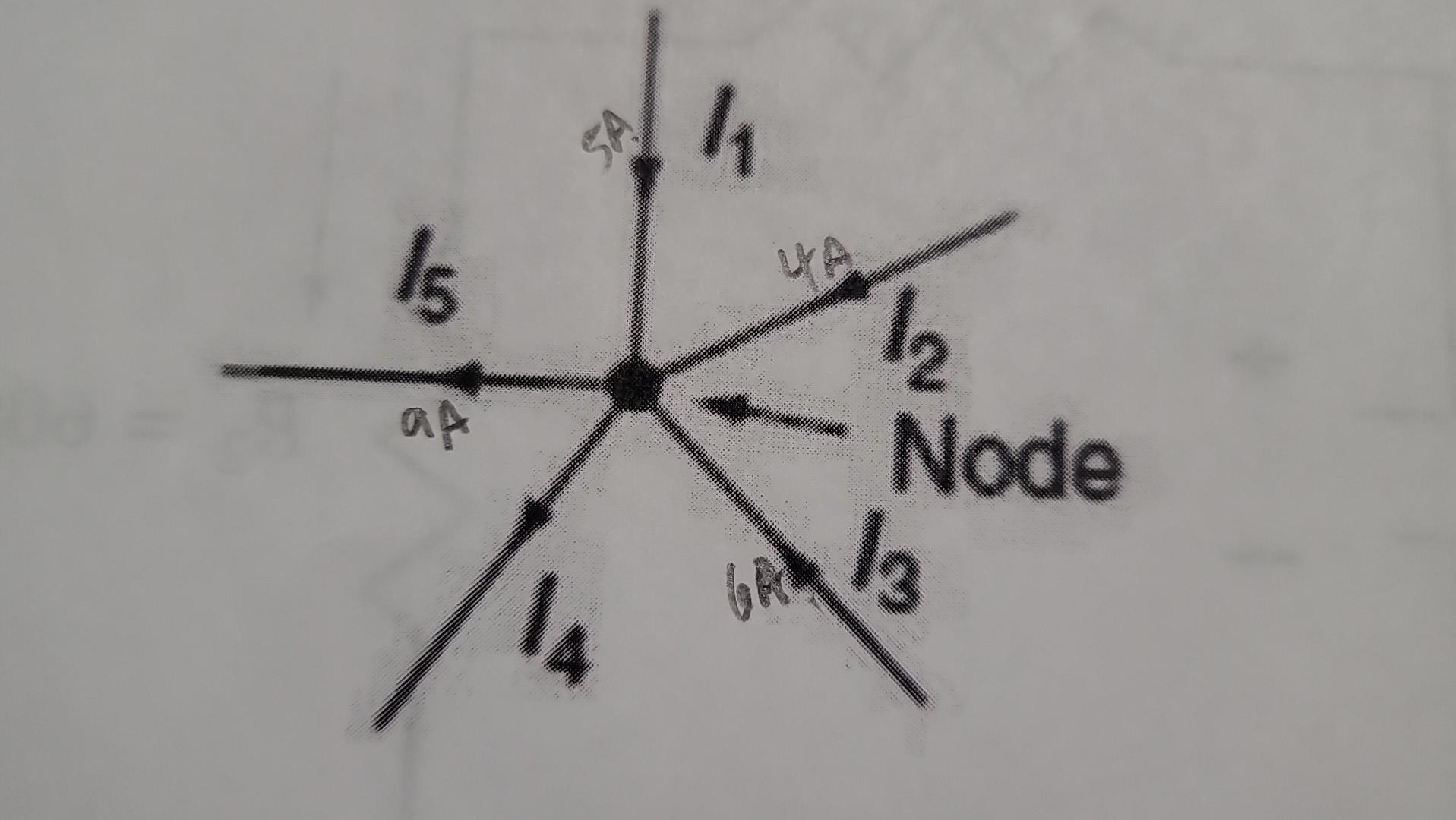 Solved determine I4 in the diagram | Chegg.com Solved determine I4 in the diagram | Chegg.com
