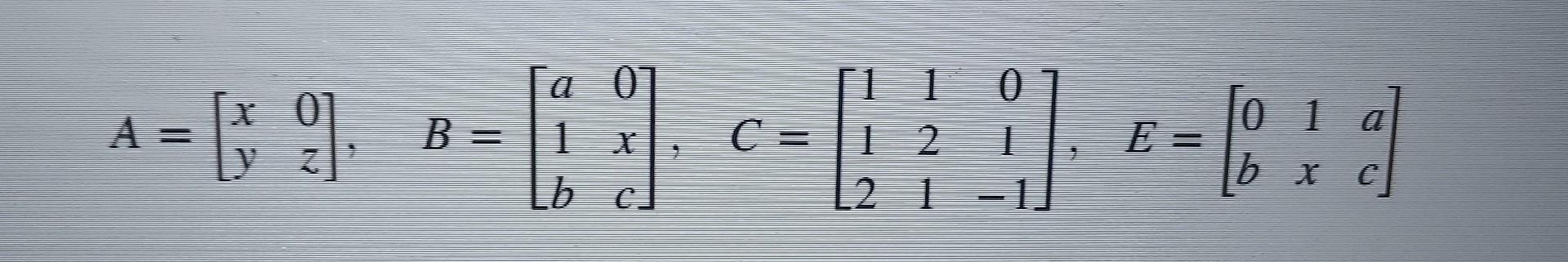 [Solved]: step by step here is the matr
