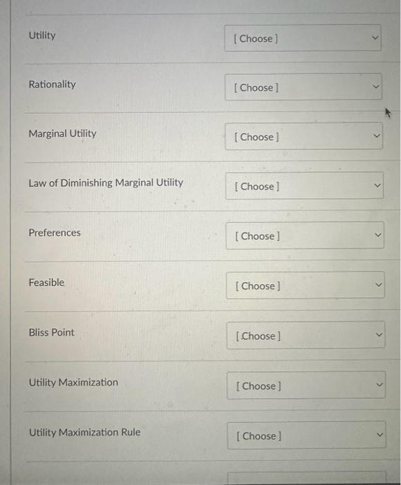Solved Solve each word by the definitions given in the | Chegg.com