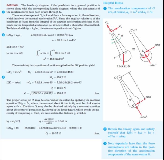 Solved MATLAB dynamics question. NEEDS to be solved ONLY | Chegg.com Solved MATLAB dynamics question. NEEDS to be solved ONLY | Chegg.com