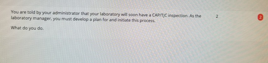 Solved You are told by your administrator that your | Chegg.com