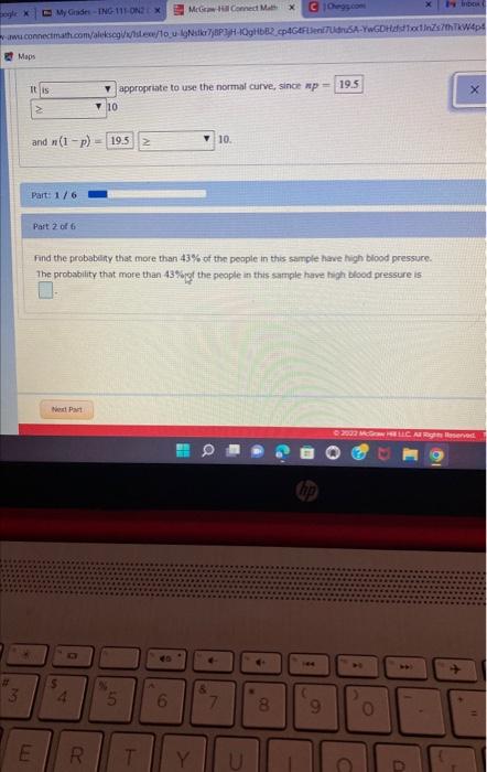 Solved i can only access on part at a time, ifyou can please | Chegg.com