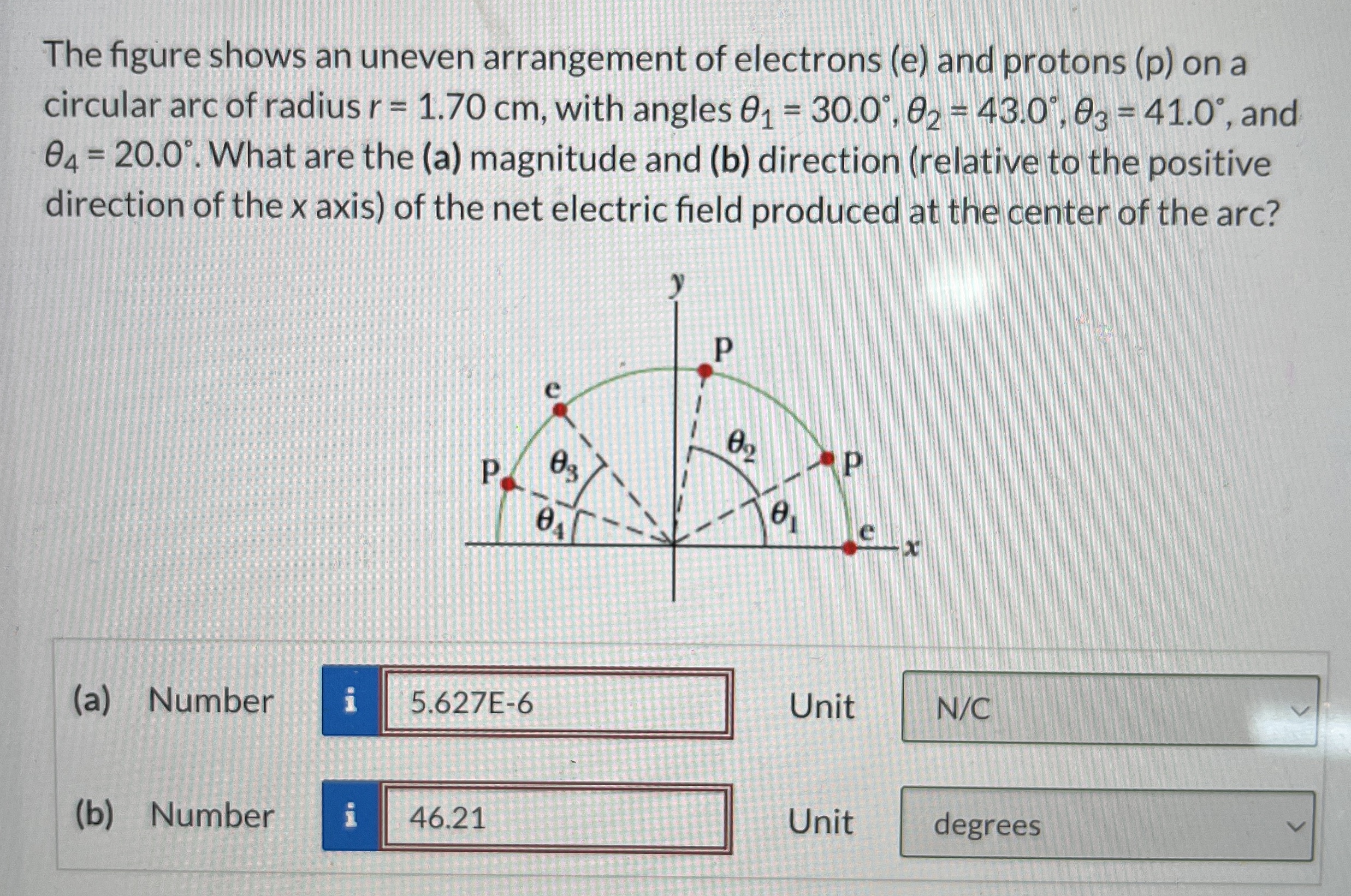 Solved I dont understand what I'm doing wrong, thank you.The | Chegg.com