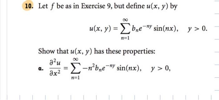 Solved Let f(x) be an odd, periodic, piecewise smooth | Chegg.com