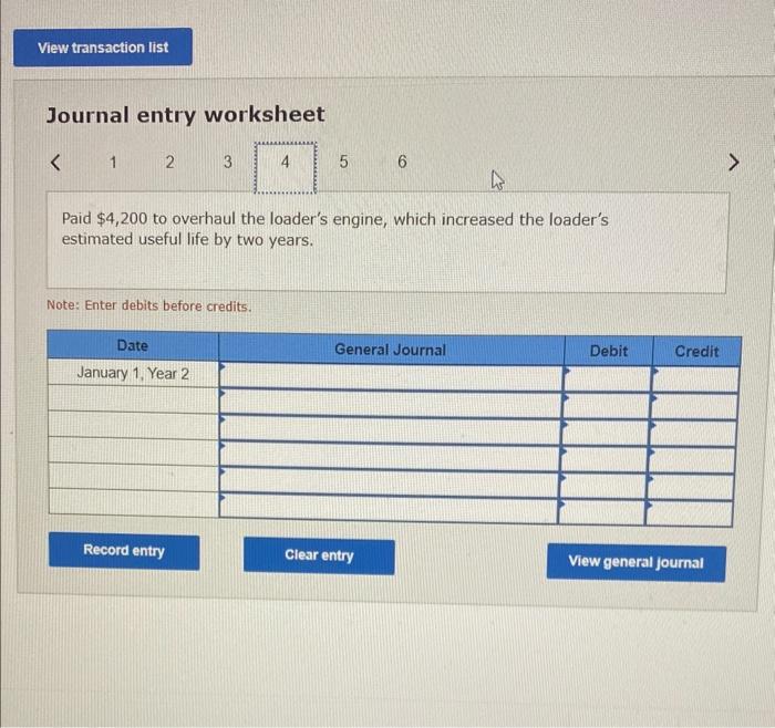 Solved Problem 8-4A (Algo) Computing and revising | Chegg.com