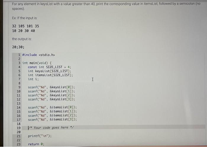 Solved please write in C program. I will rate. make it easy | Chegg.com