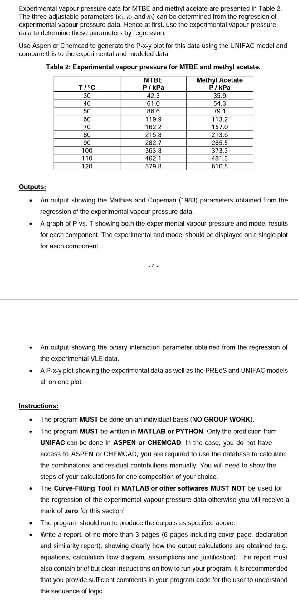 Solved Overview The VLE data are essential for many | Chegg.com