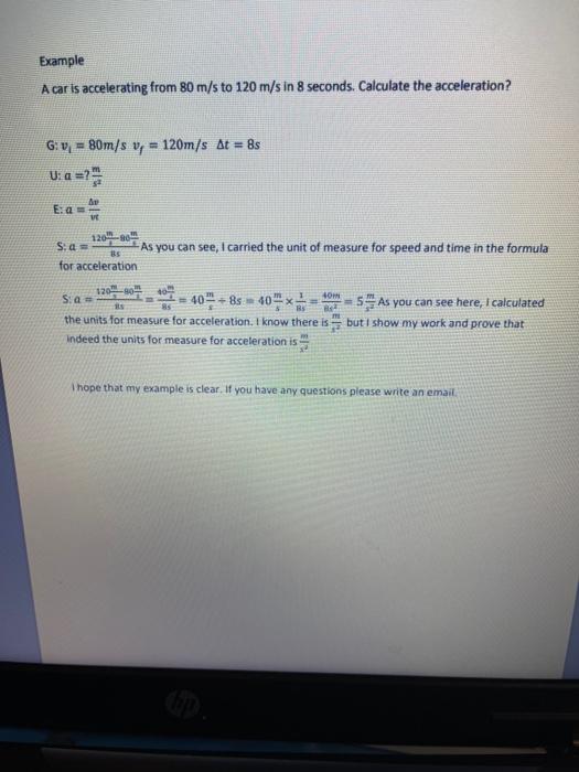 Solved Solving problems in Physics, we must ylway use GUESS | Chegg.com