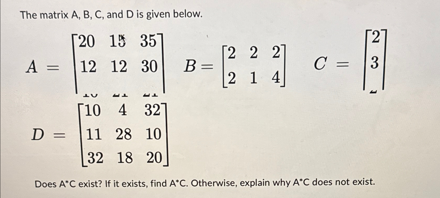 Solved Question | Chegg.com