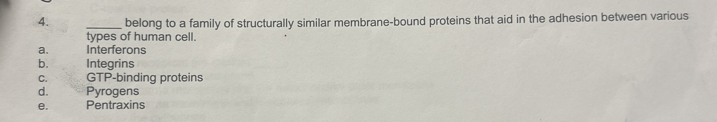 Solved belong to a family of structurally similar | Chegg.com
