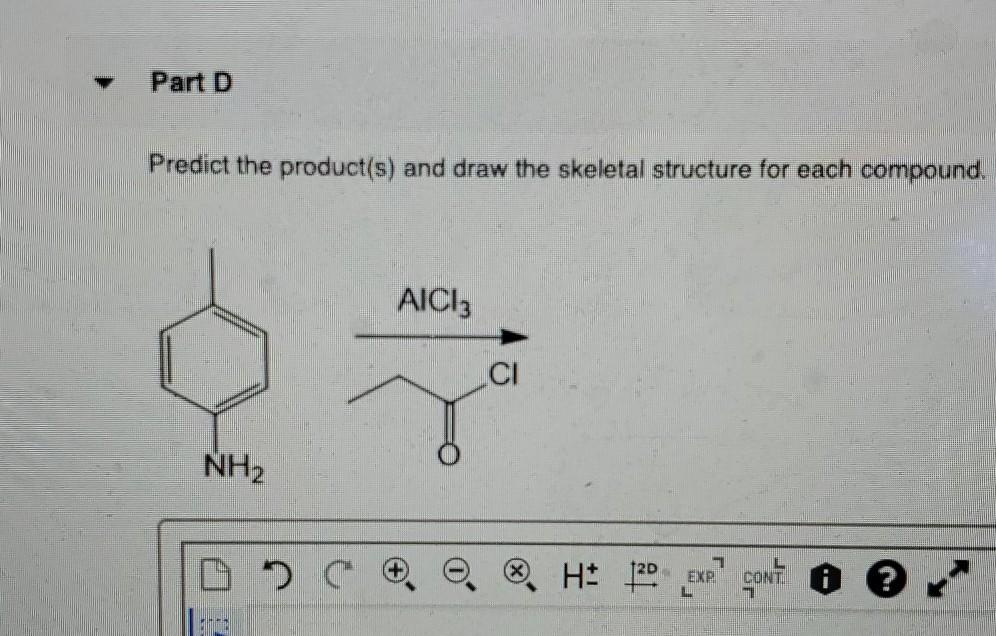 Solved Use the diagram below to see how to properly draw a | Chegg.com
