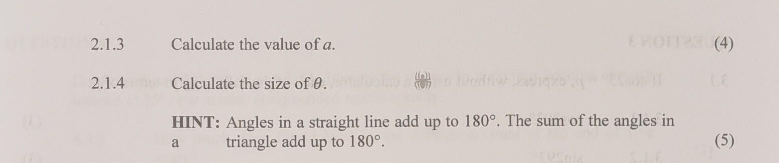 Solved In the diagram below A(−9;12),B(9;9) and C(−3;−9) are | Chegg.com