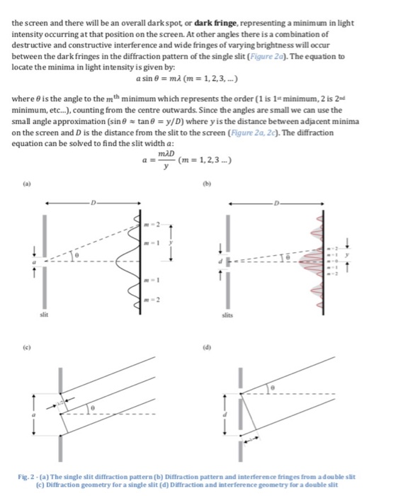 Solved Introduction Light exhibits a wave-particle duality | Chegg.com