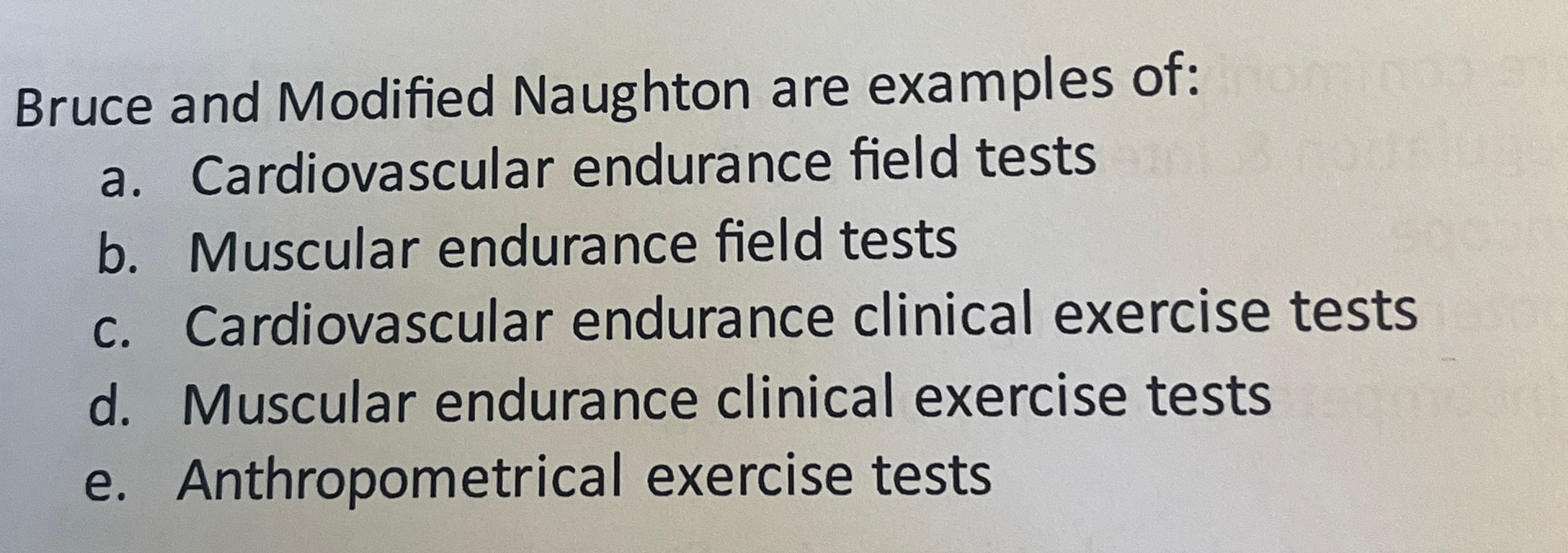 Solved Bruce and Modified Naughton are examples of:a. | Chegg.com