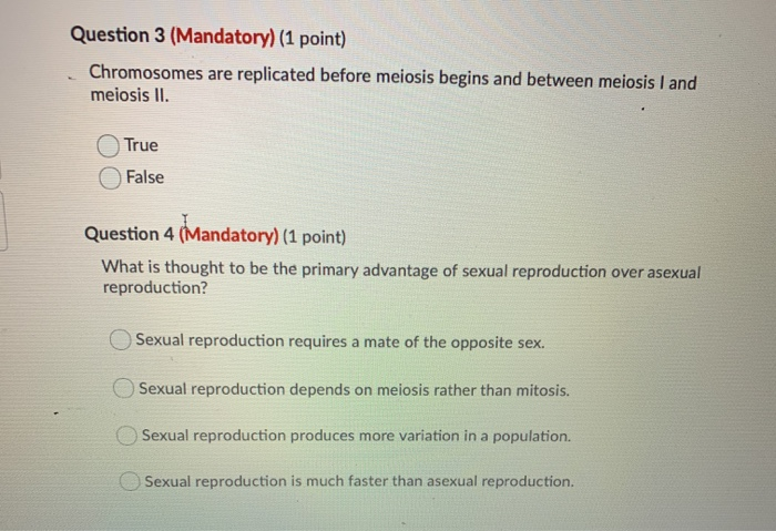 Solved Question 1 Mandatory 1 Point Which Structures