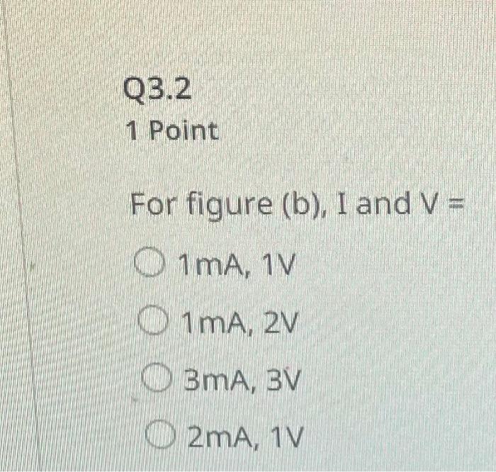 Solved Q3 2 Points Assume the diodes are ideal find: Q3.1 1 | Chegg.com