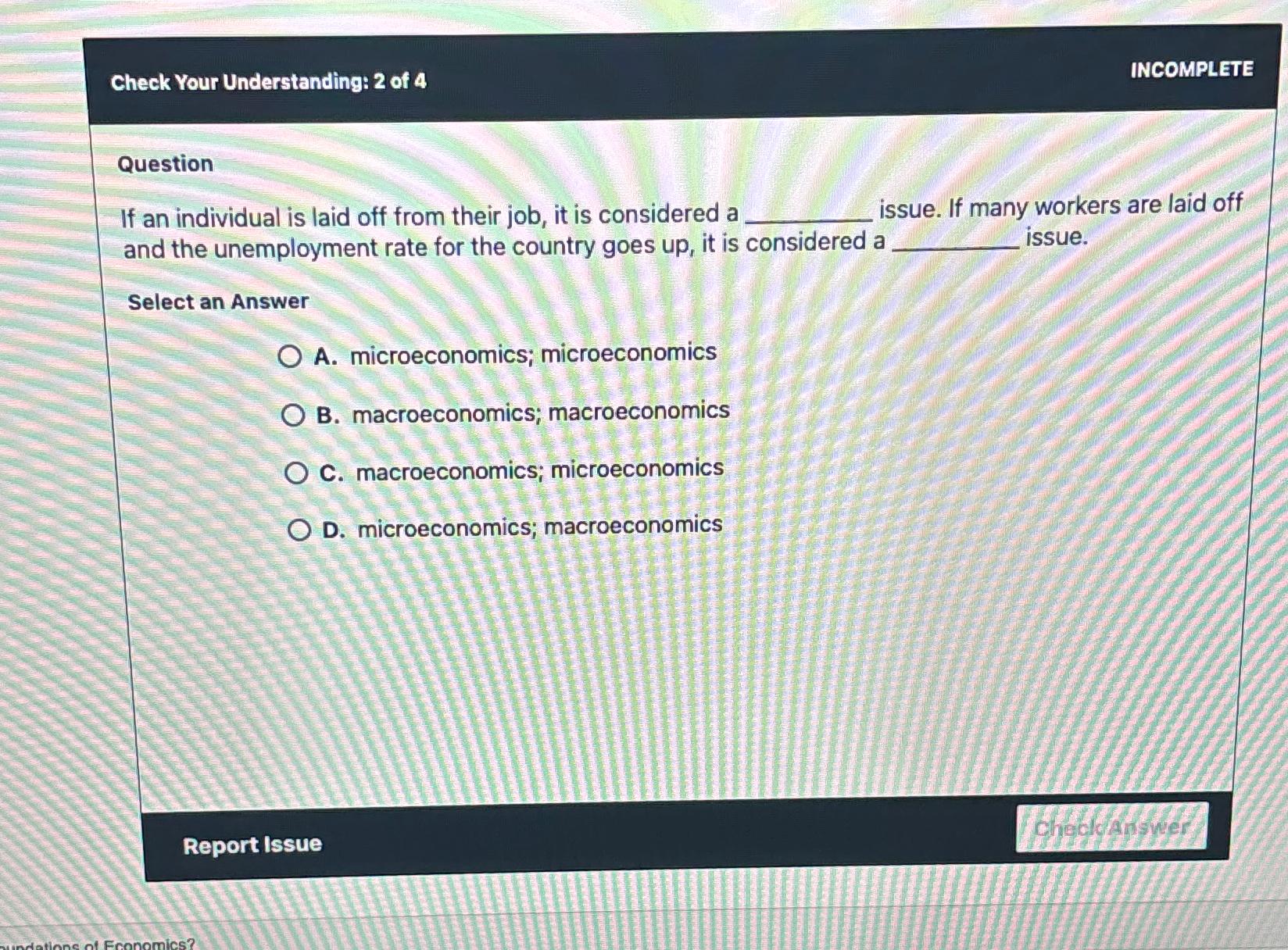 Solved Check Your Understanding: 2 ﻿of 4INCOMPLETEQuestionIf | Chegg.com