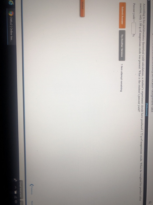 Solved If baking soda (sodium hydrogen carbonate) is heated | Chegg.com