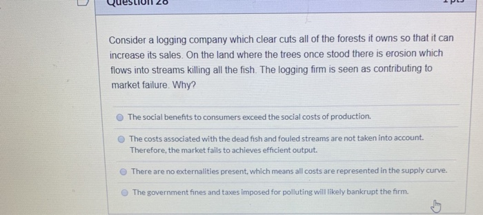 Solved Which of the following is considered to be one of the | Chegg.com