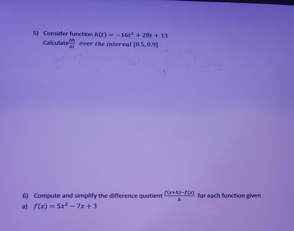 Solved Solve both | Chegg.com