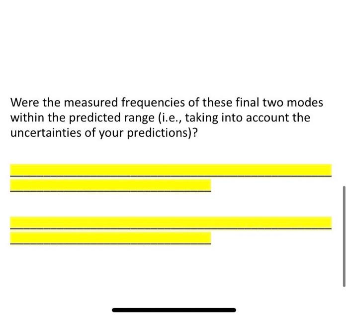 Solved Part 2: Standing Waves on a String With Fixed Ends To | Chegg.com