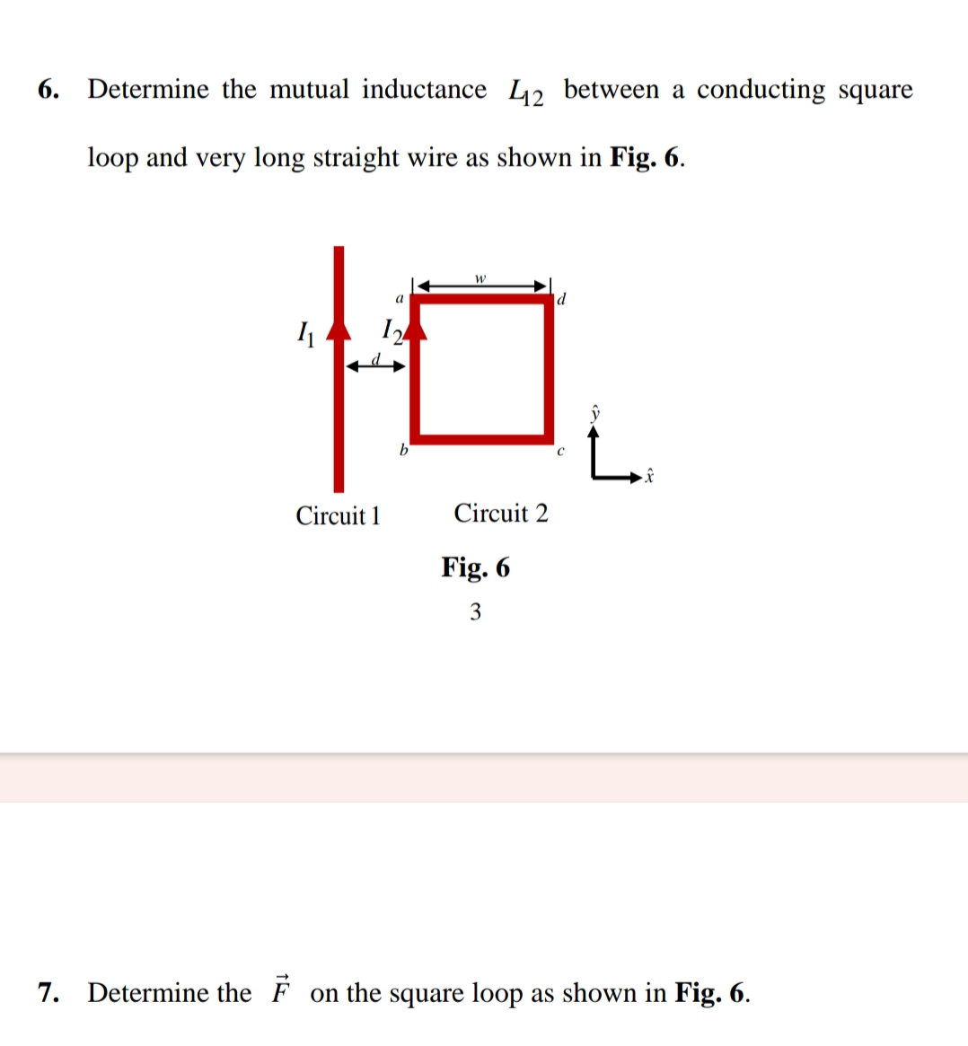Solved Determine the mutual inductance L12 ﻿between a | Chegg.com