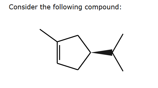 Solved Given that syn addition of H2 ﻿occurs from both sides | Chegg.com